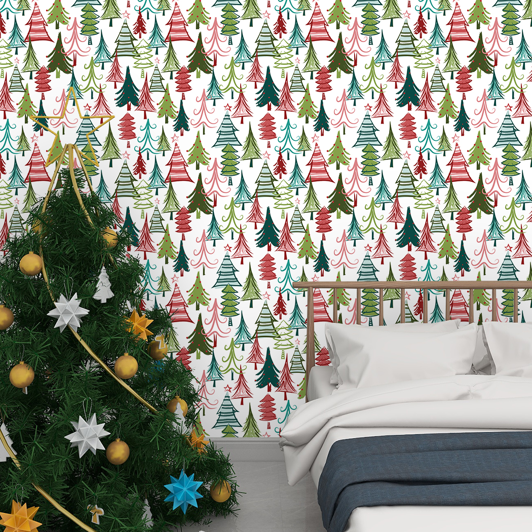 Santas Tree | Wallpaper Canada - Wallpaper Canada